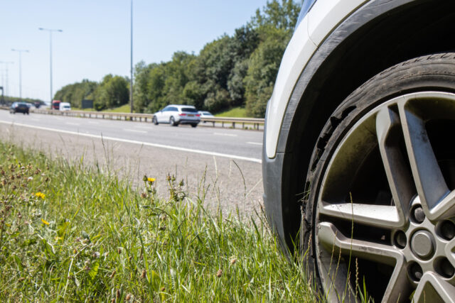 The Hard Shoulder UK Motorway and Smart Motorway Guide - Telford ...